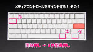 Duckyキーボードのハードウェアマクロ設定ガイド | ゲームギーク