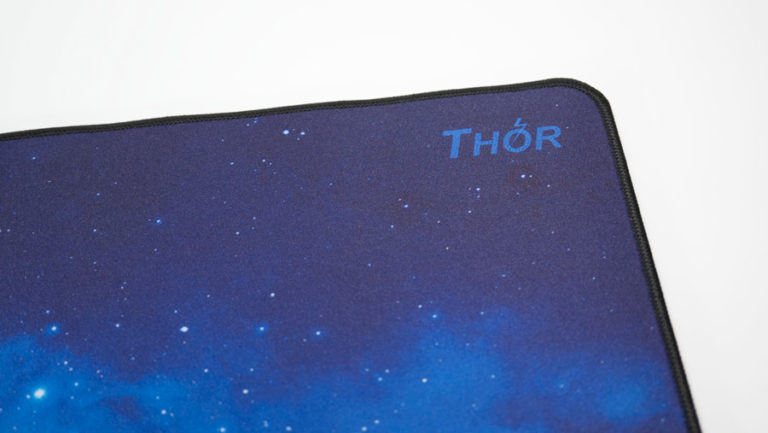 X-Raypad Thor レビュー。ギャラクシー級に滑るスピードタイプパッド | ゲームギーク