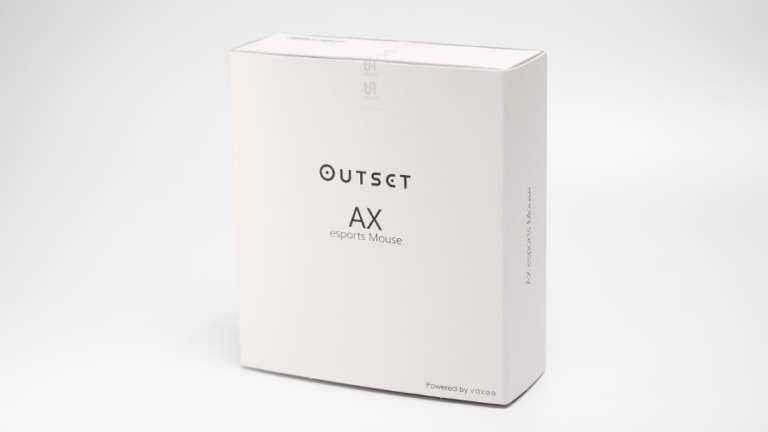 VAXEE OUTSET AX レビュー。チルトグリップに最適なエルゴマウス | GameGeek