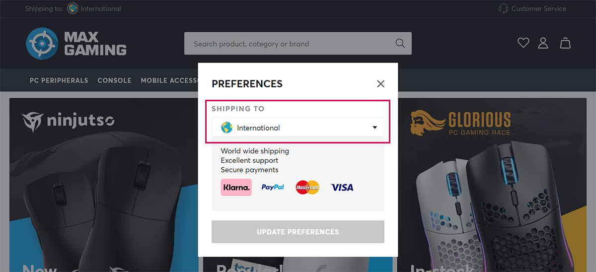 MaxGamingでアカウントを作成してデバイスを購入する方法を解説 | ゲームギーク