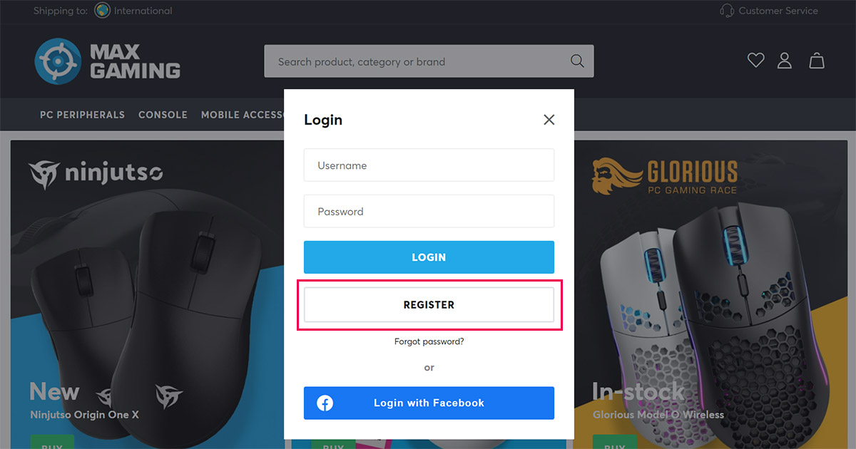 MaxGamingでアカウントを作成してデバイスを購入する方法を解説 | ゲームギーク