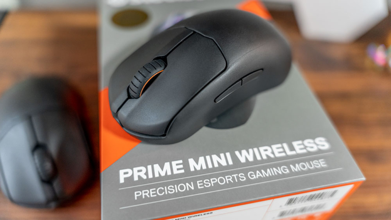 SteelSeries Prime Mini Wireless レビュー。「ミニ」になったエルゴワイヤレス | ゲームギーク