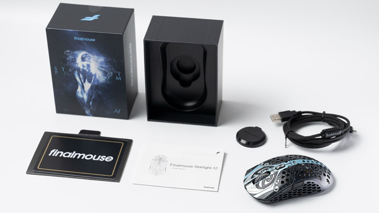 Finalmouse Starlight-12 Phantom レビュー | GameGeek