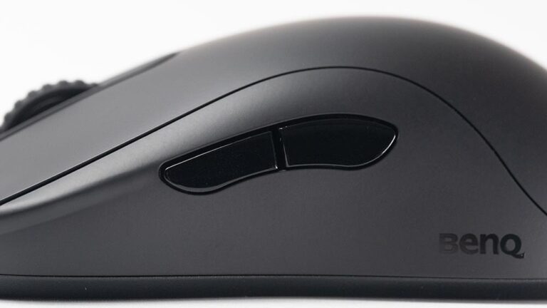 BenQ ZOWIE ZA13-C レビュー。抜群の安定感と高いエイム精度を両立するシェイプ | ゲームギーク