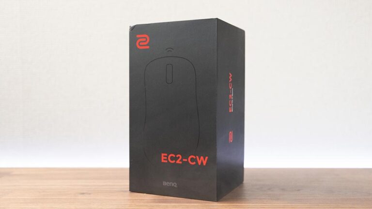 ZOWIE EC2-CW レビュー | GameGeek