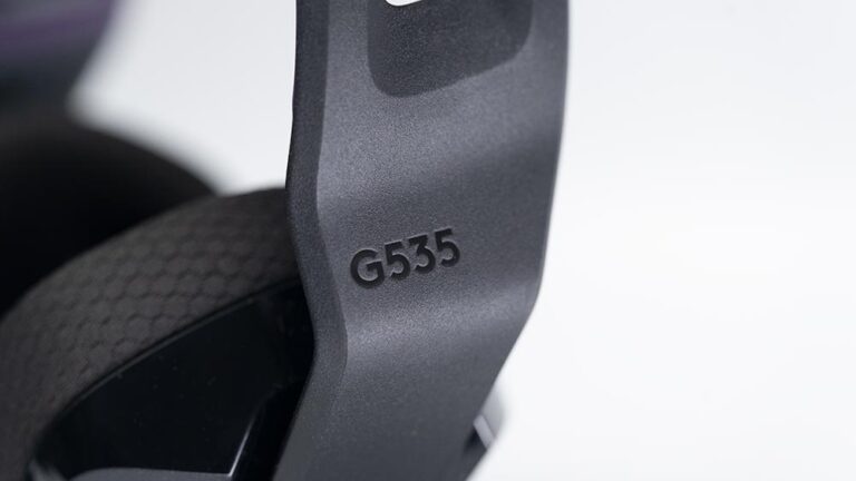 Logicool G535 レビュー。ミドルレンジな軽量無線ヘッドセット | GameGeek