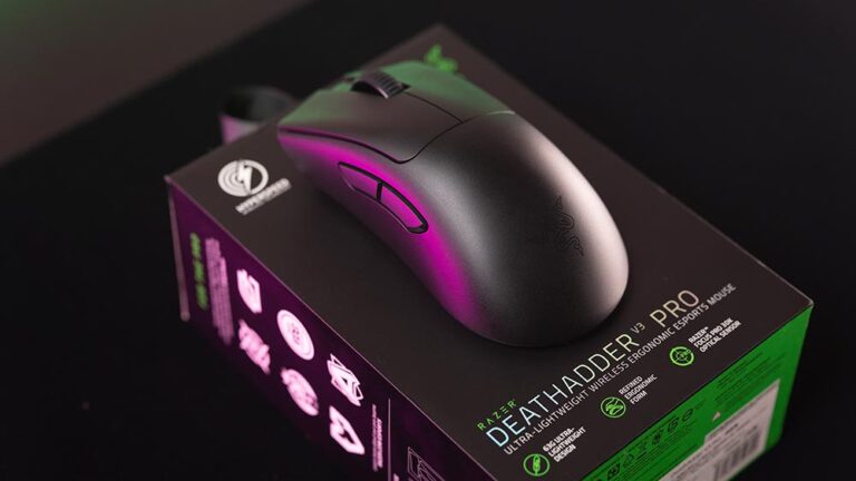 Razer DeathAdder V3 Pro レビュー | ゲームギーク