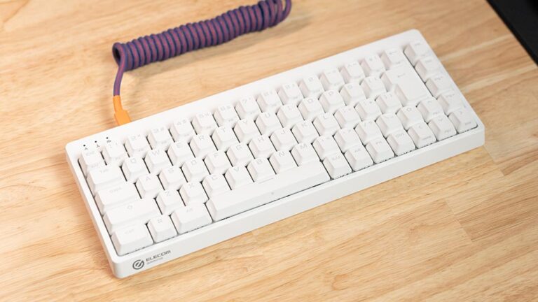 Elecom VK600A レビュー | ゲームギーク