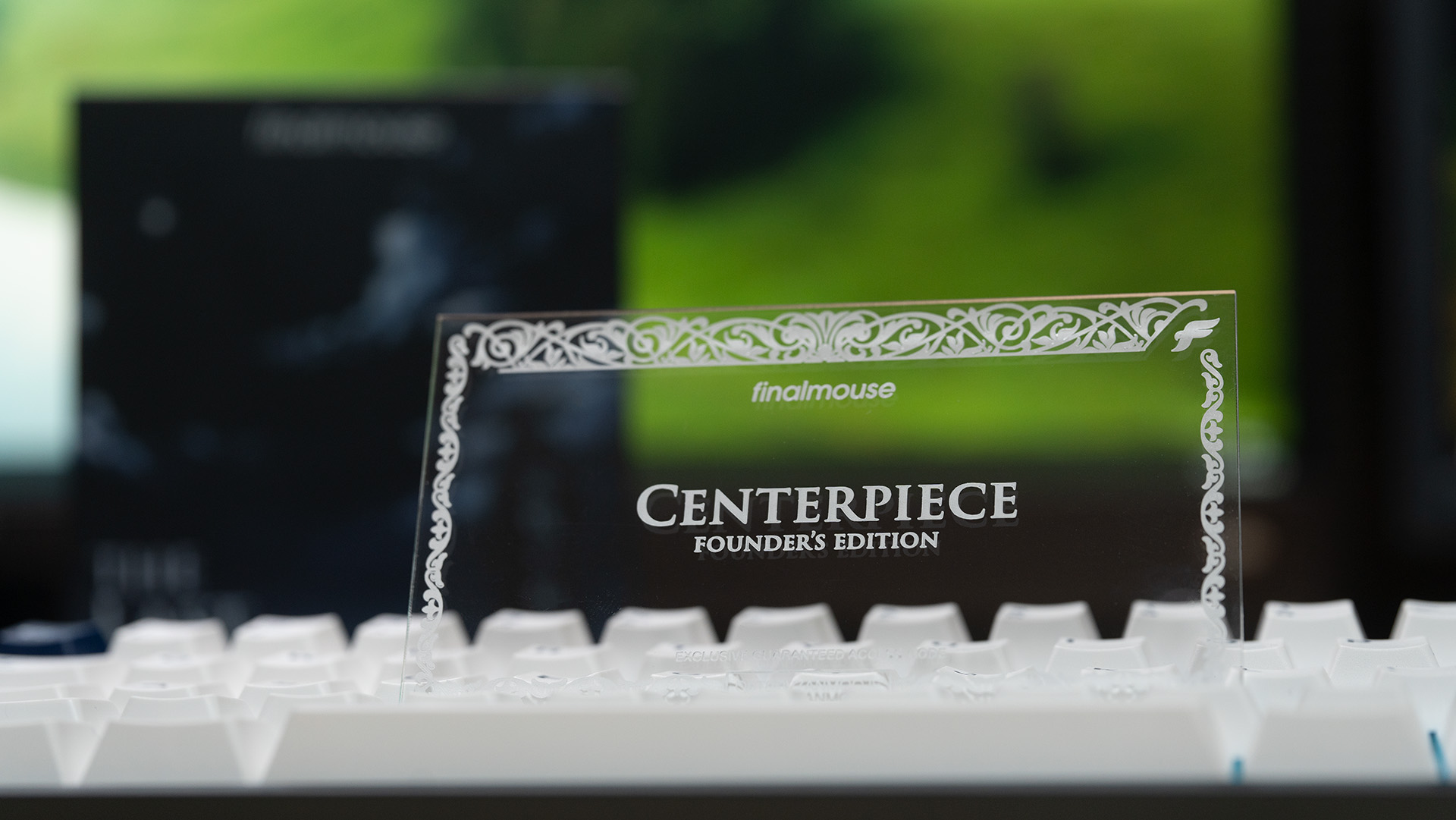 Finalmouse Centerpiece Pro 情報まとめ | GameGeek