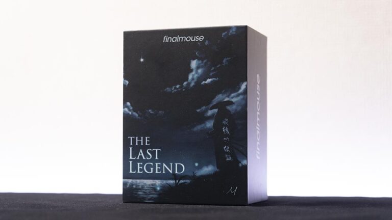 Finalmouse Starlight Pro The Last Legend が来たので総括する | ゲームギーク