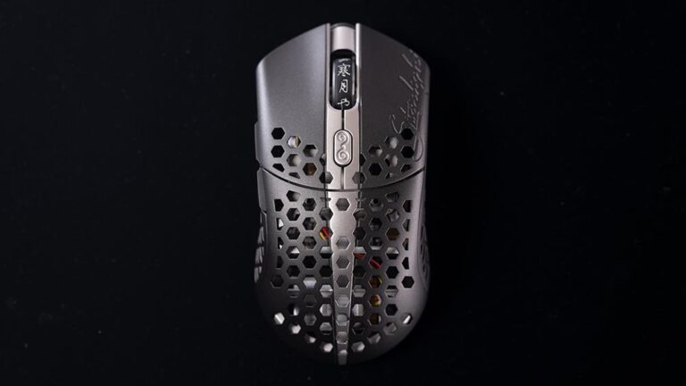 Finalmouse Starlight Pro The Last Legend が来たので総括する | ゲームギーク