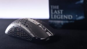 Finalmouse Starlight Pro The Last Legend が来たので総括する | ゲームギーク