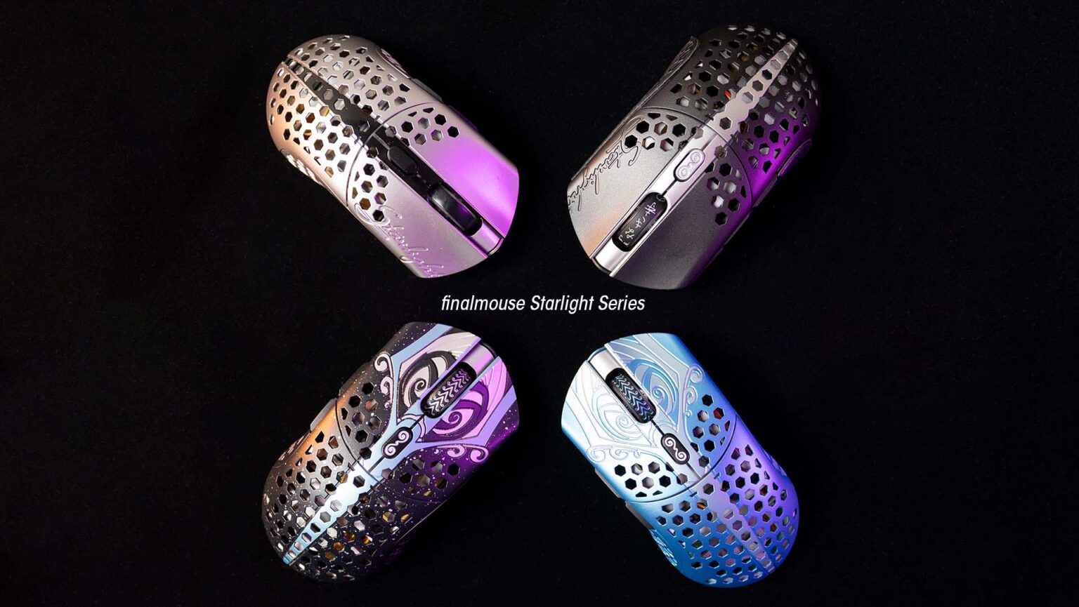Finalmouse Starlight Pro The Last Legend が来たので総括する | ゲームギーク