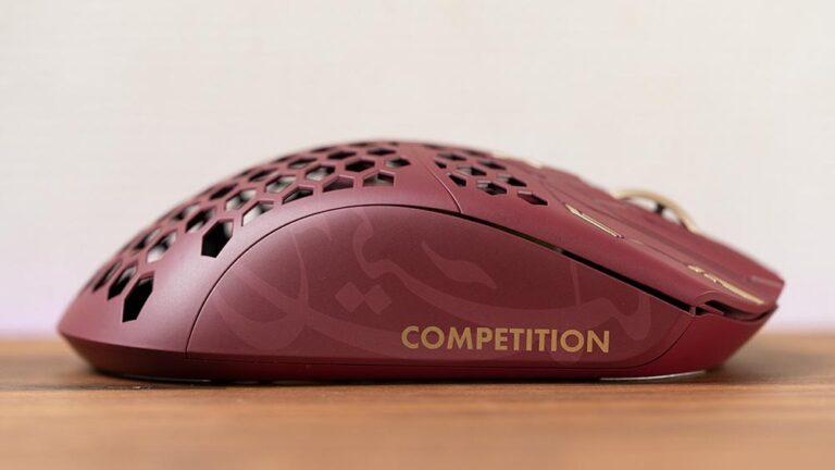 Finalmouse ULX Prophecy Scream レビュー | ゲームギーク