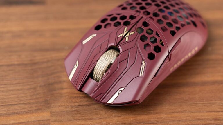 Finalmouse ULX Prophecy Scream レビュー | ゲームギーク