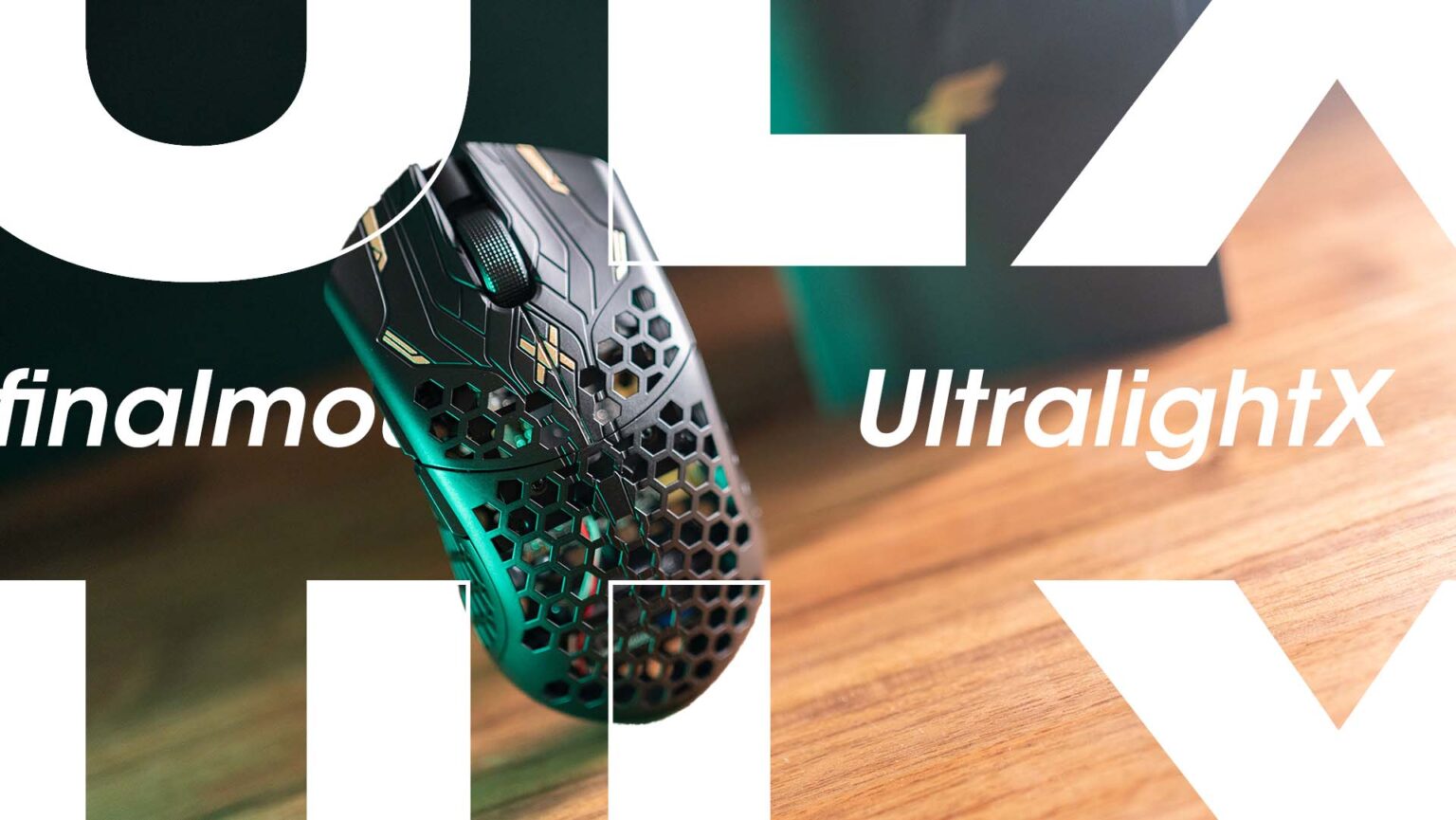 Finalmouse ULX レビュー。軽くて良い。ビルドクオリティが微妙だけど | GameGeek