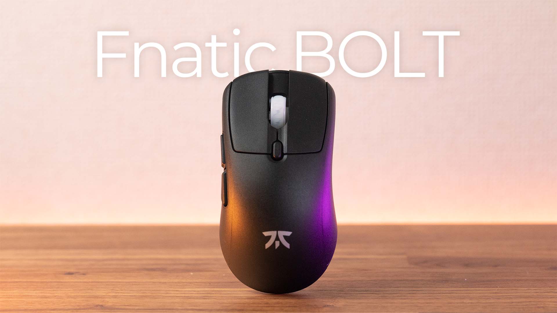 Fnatic BOLT レビュー | GameGeek