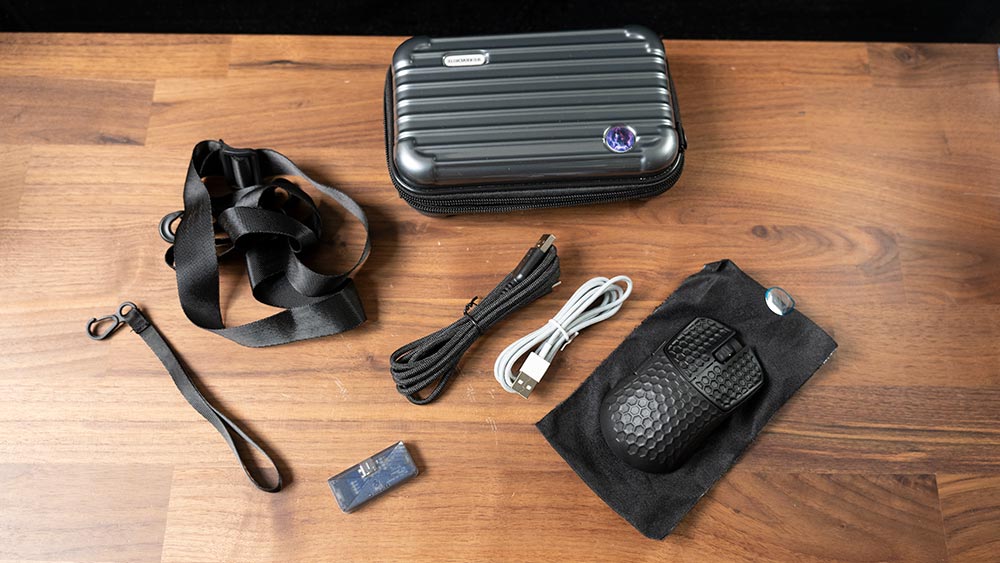 G-Wolves HTX mini 8K レビュー | ゲームギーク