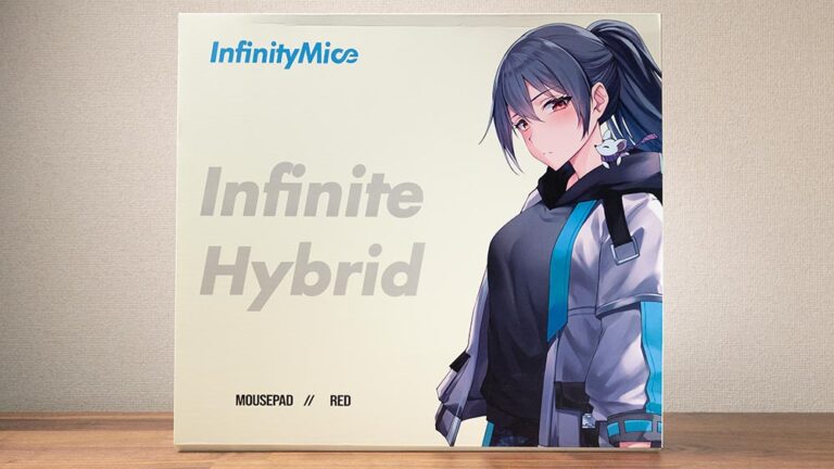 InfinityMice Infinite Hybrid レビュー | ゲームギーク