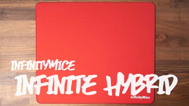 InfinityMice Infinite Hybrid レビュー | ゲームギーク