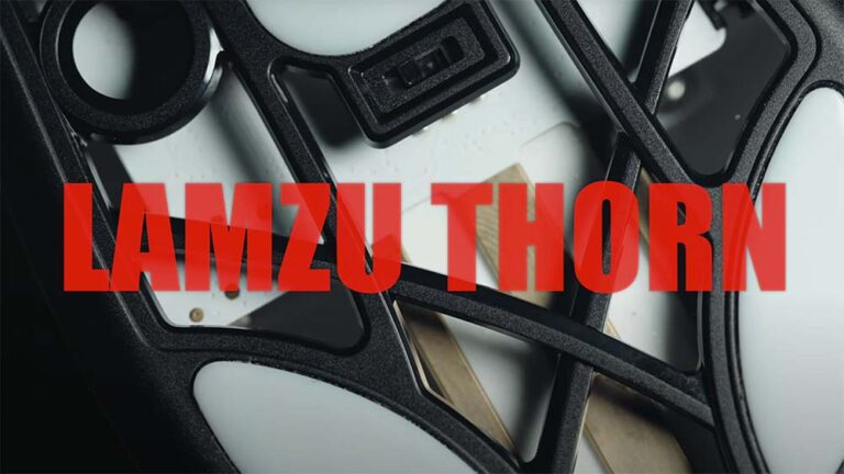 LAMZU Thorn レビュー | ゲームギーク