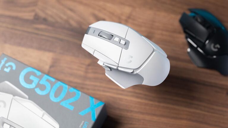 Logicool G502 X Lightspeed | GameGeek