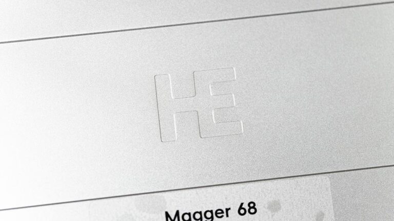 LUMINKEY Magger 68 HE Performance レビュー | ゲームギーク