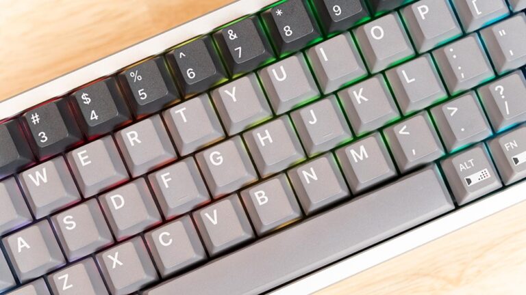 LUMINKEY Magger 68 HE Performance レビュー | ゲームギーク