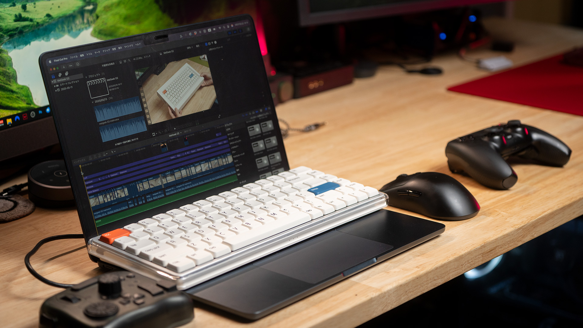 MelGeek O2 レビュー | GameGeek