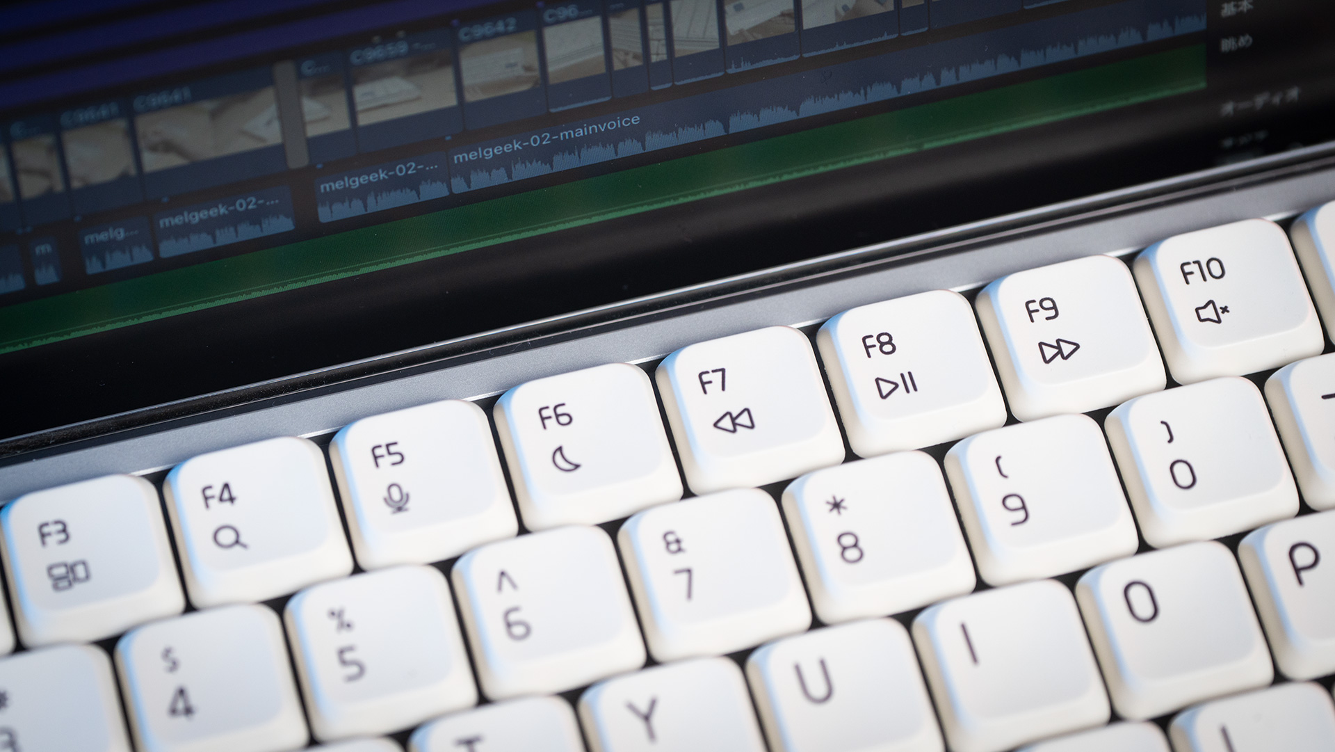 MelGeek O2 レビュー | GameGeek