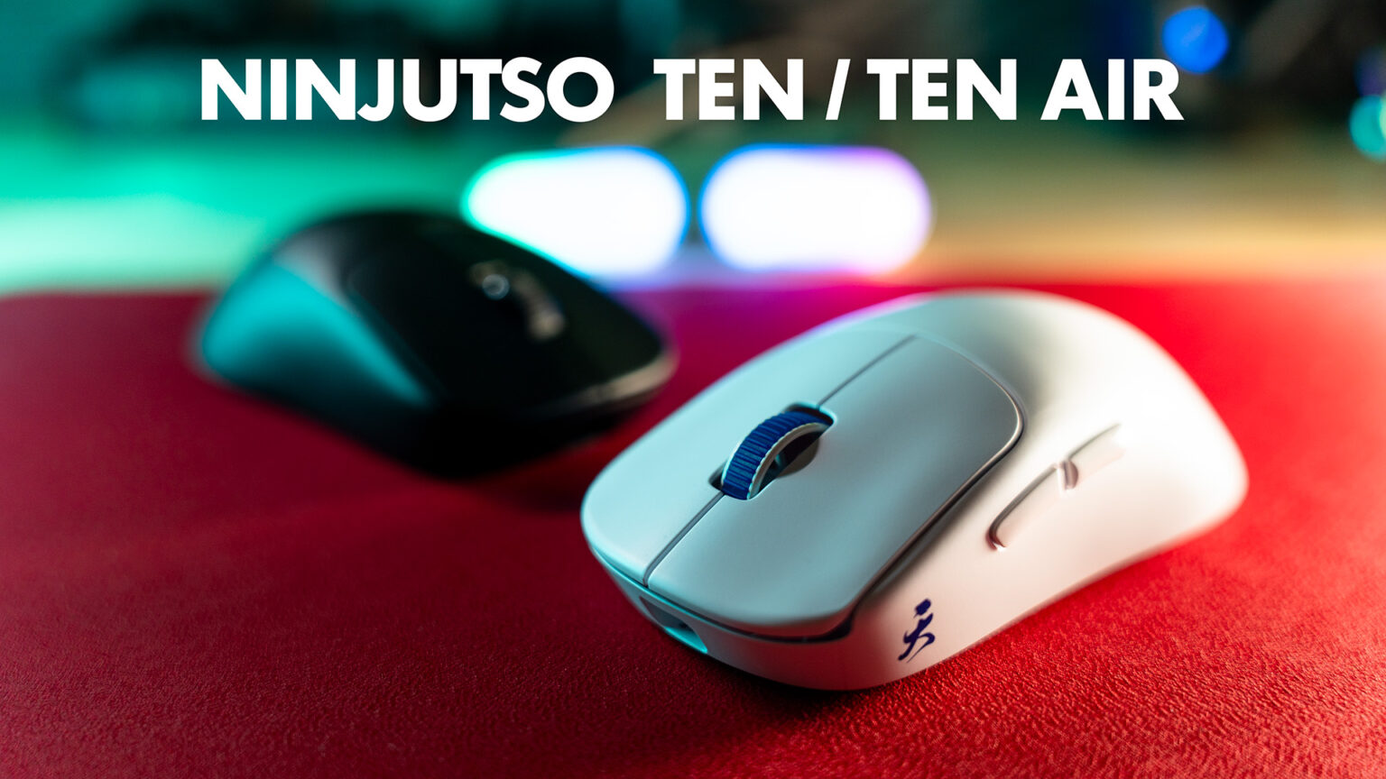 NINJUTSO TEN / TEN Air レビュー | ゲームギーク