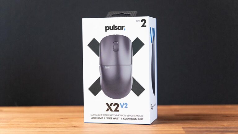 Pulsar X2V2は旧作から何が変わった？前作からさらに高まった完成度をチェック | ゲームギーク
