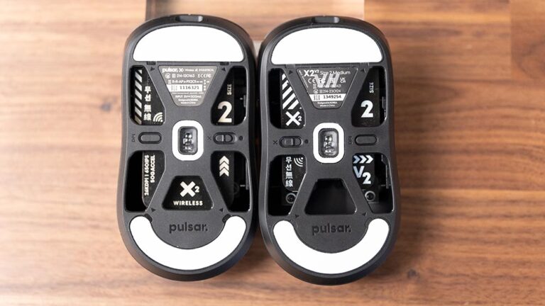 Pulsar X2V2は旧作から何が変わった？前作からさらに高まった完成度をチェック | ゲームギーク