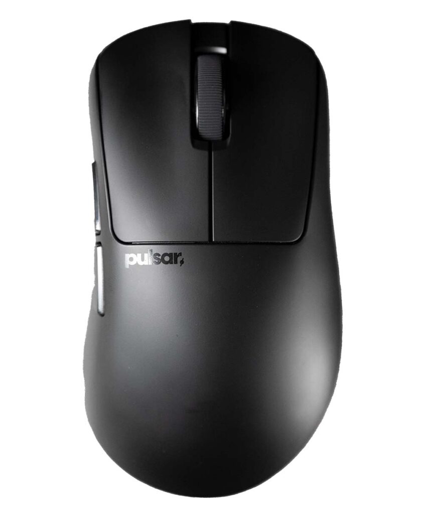 Pulsar Xlite V3 レビュー。穴どこいった？進化点が多すぎるぞ！ Gamegeek