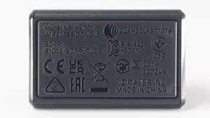 Razer Hyperpolling Wireless Dongle レビュー。ワイヤレスで4Kポーリングレート | ゲームギーク