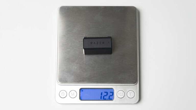 Razer Hyperpolling Wireless Dongle レビュー。ワイヤレスで4Kポーリングレート | ゲームギーク