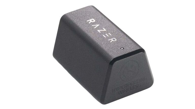 Razer Hyperpolling Wireless Dongle レビュー。ワイヤレスで4Kポーリングレート | ゲームギーク