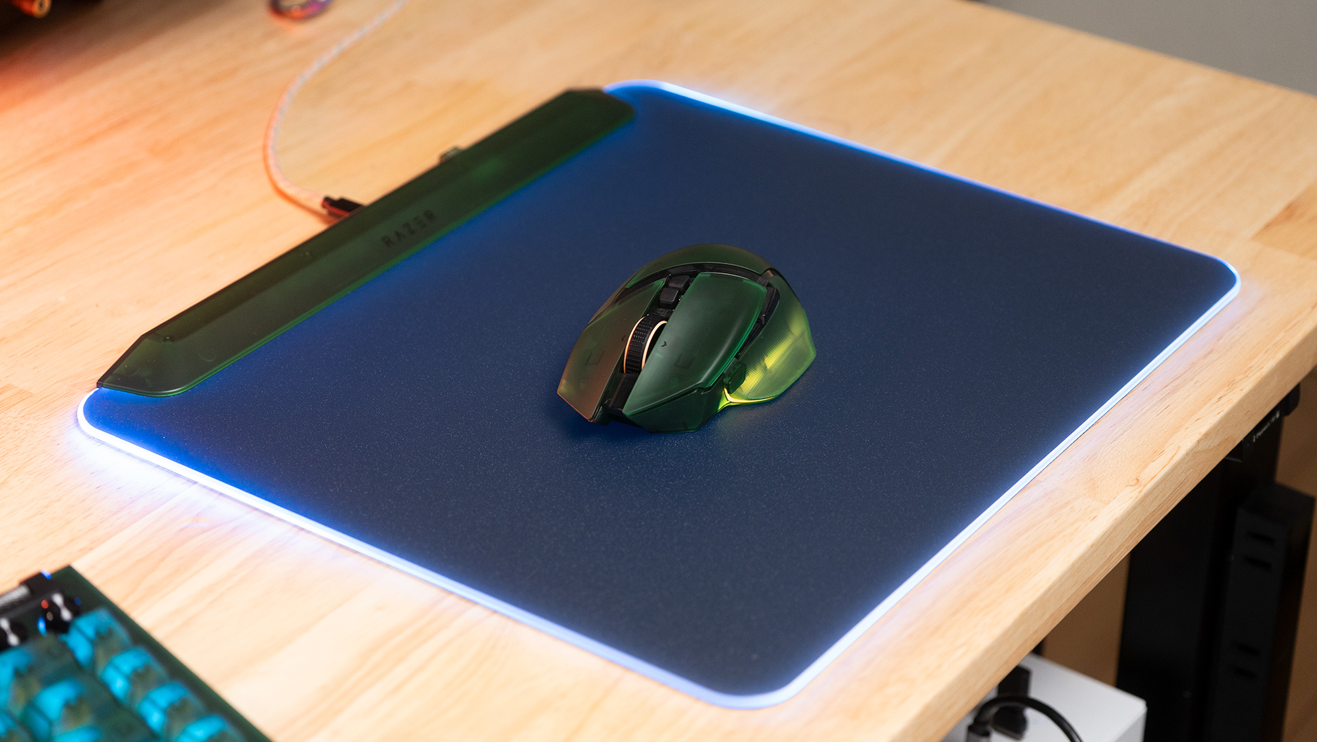 Razer Phantom Green シリーズレビュー | ゲームギーク