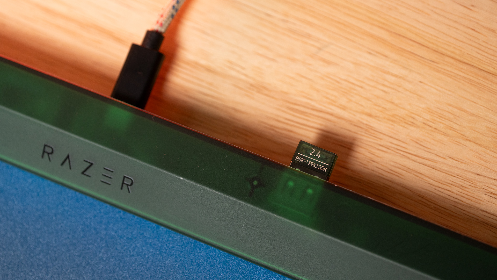 Razer Phantom Green シリーズレビュー | ゲームギーク