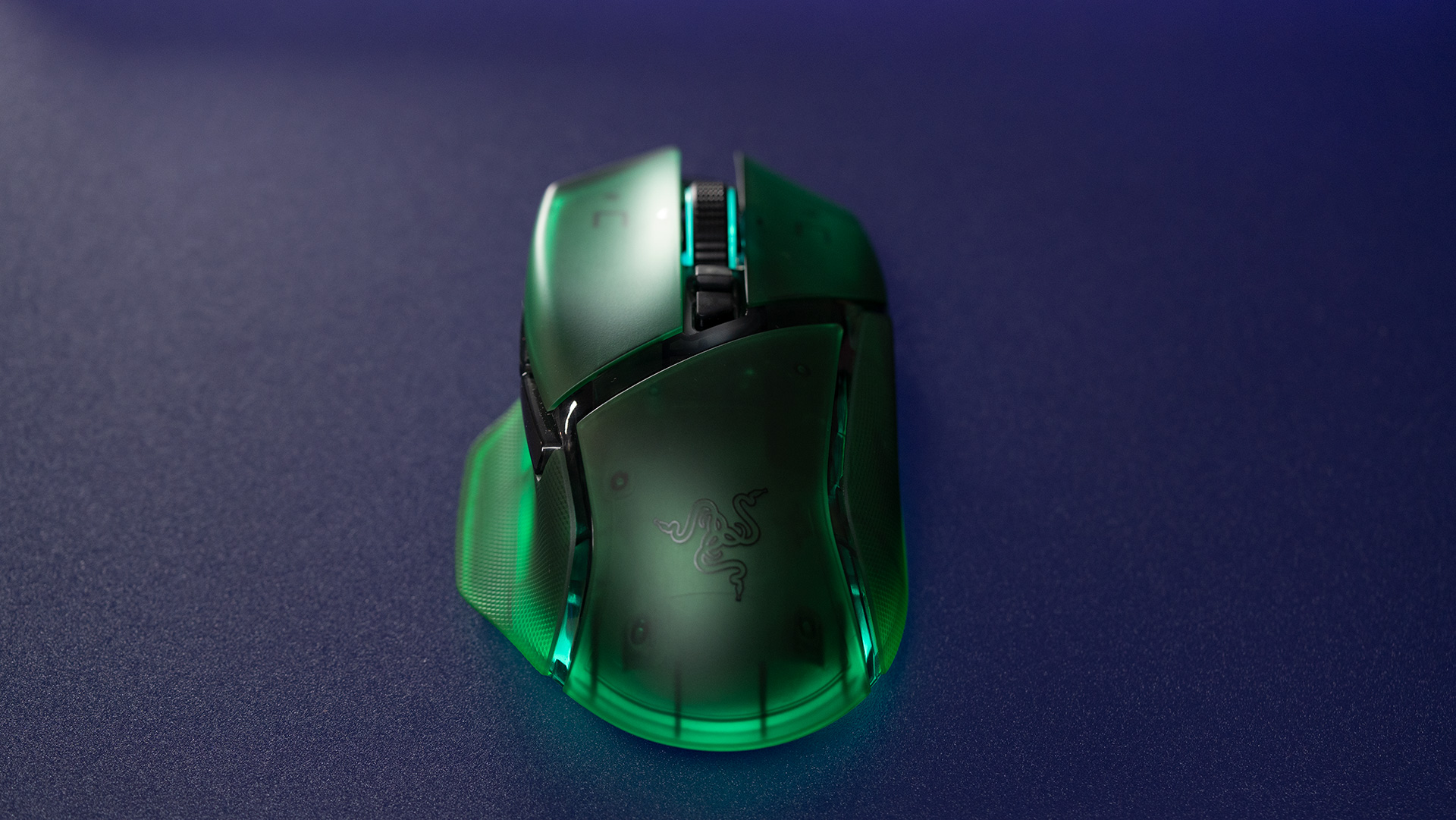 Razer Phantom Green シリーズレビュー | ゲームギーク