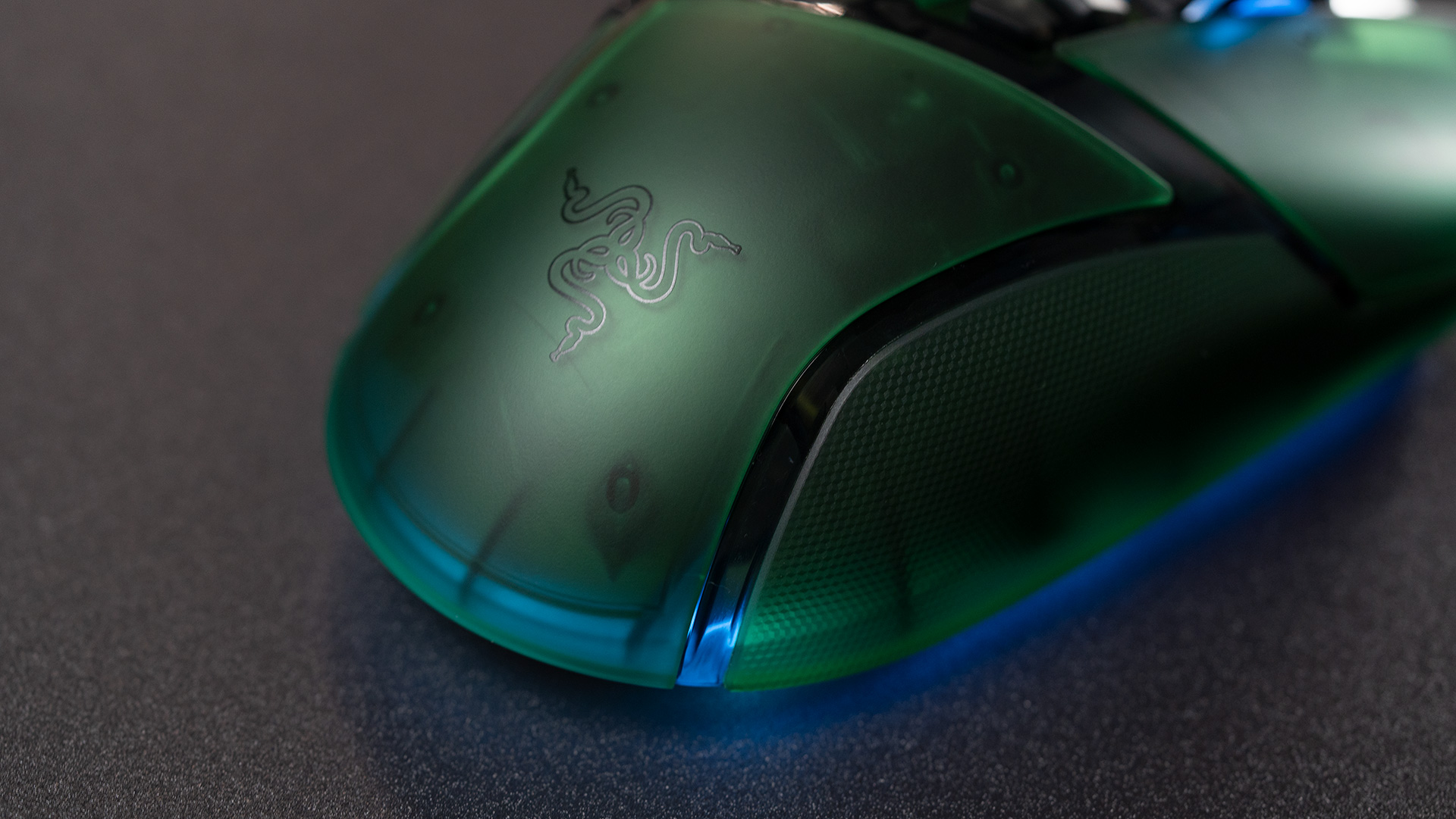 Razer Phantom Green シリーズレビュー | ゲームギーク