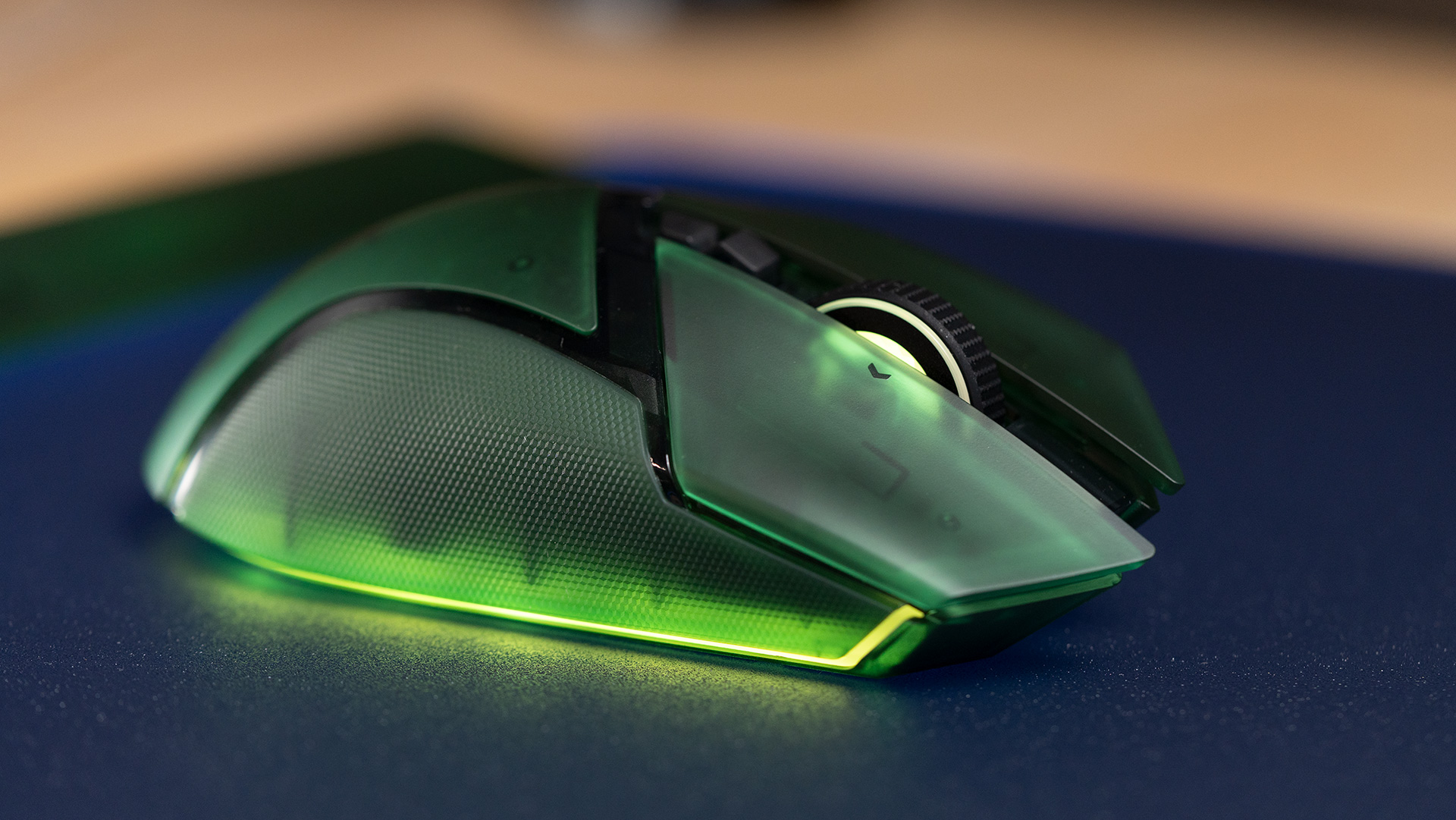 Razer Phantom Green シリーズレビュー | ゲームギーク