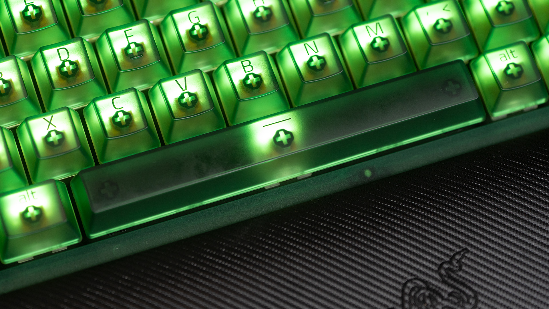 Razer Phantom Green シリーズレビュー | ゲームギーク