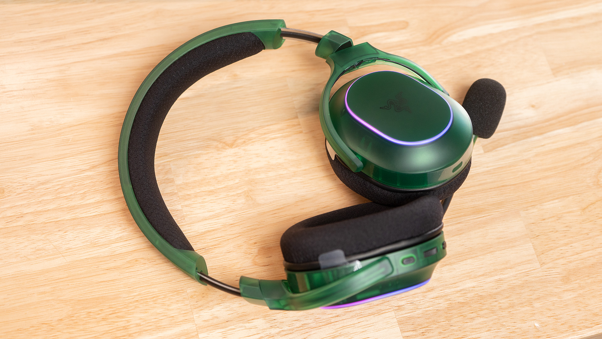 Razer Phantom Green シリーズレビュー | ゲームギーク