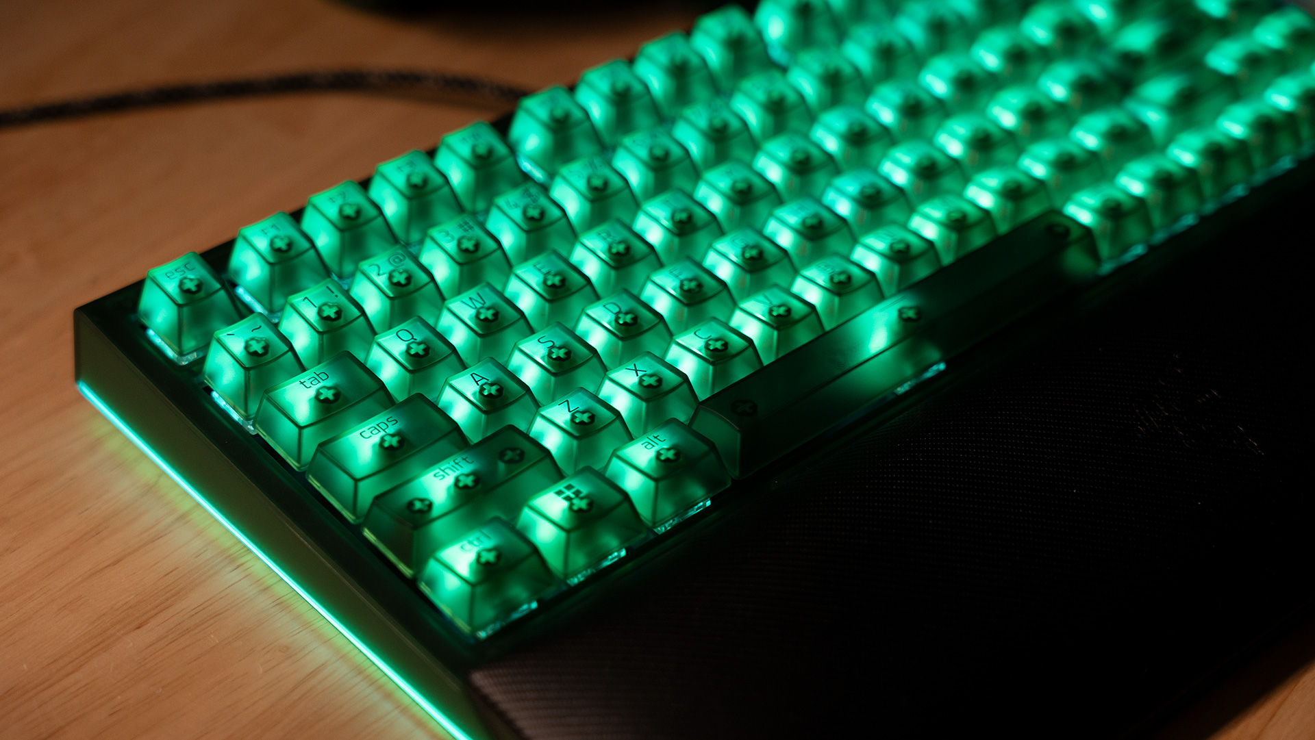 Razer Phantom Green シリーズレビュー | ゲームギーク