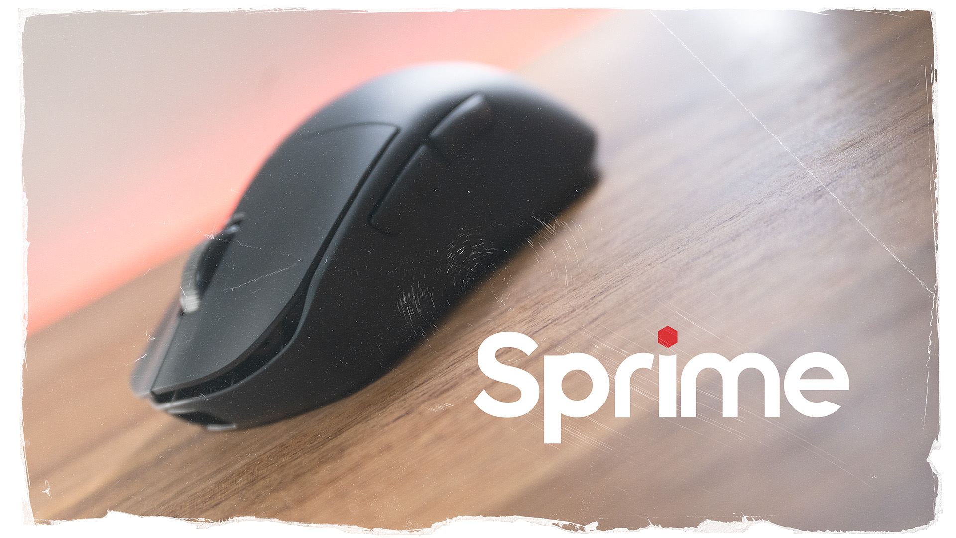 Sprime PM1 レビュー。彗星のごとく突如現れたG703シェイプマウス | GameGeek