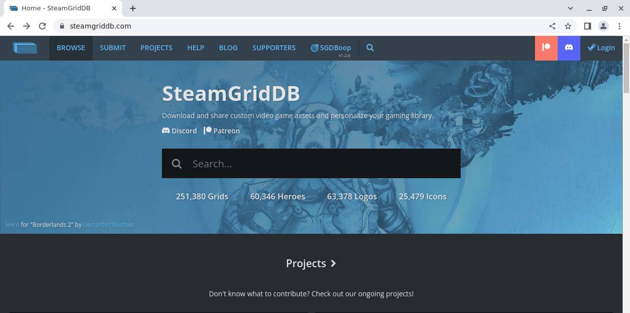 Steam Deckでライブラリの外部ゲームにアートワークを追加する | ゲームギーク