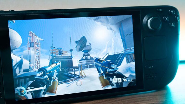 Steam DeckにOverwatch 2をインストールする方法 | GameGeek