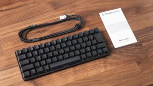 SteelSeries Apex 9 Mini レビュー | ゲームギーク