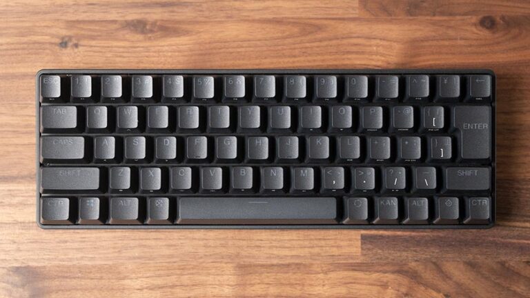 SteelSeries Apex 9 Mini レビュー | ゲームギーク